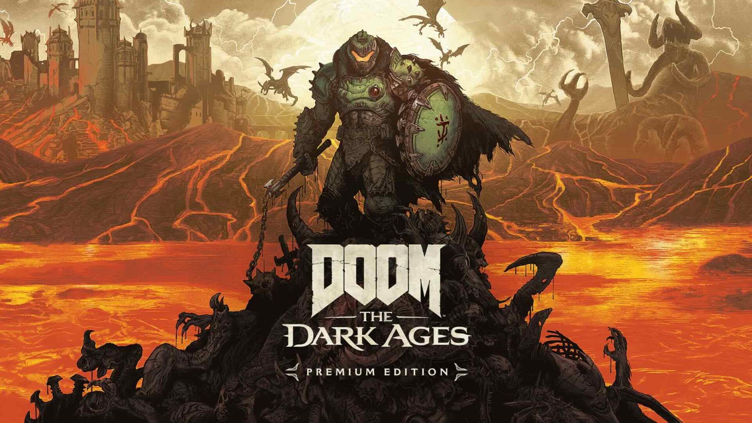 ¡Demonios! El acceso anticipado de DOOM: The Dark Ages ya está aquí ...