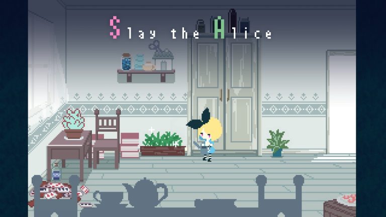 Adorable y letal se juntan en la novela visual Slay the Alice - AllGamersIn