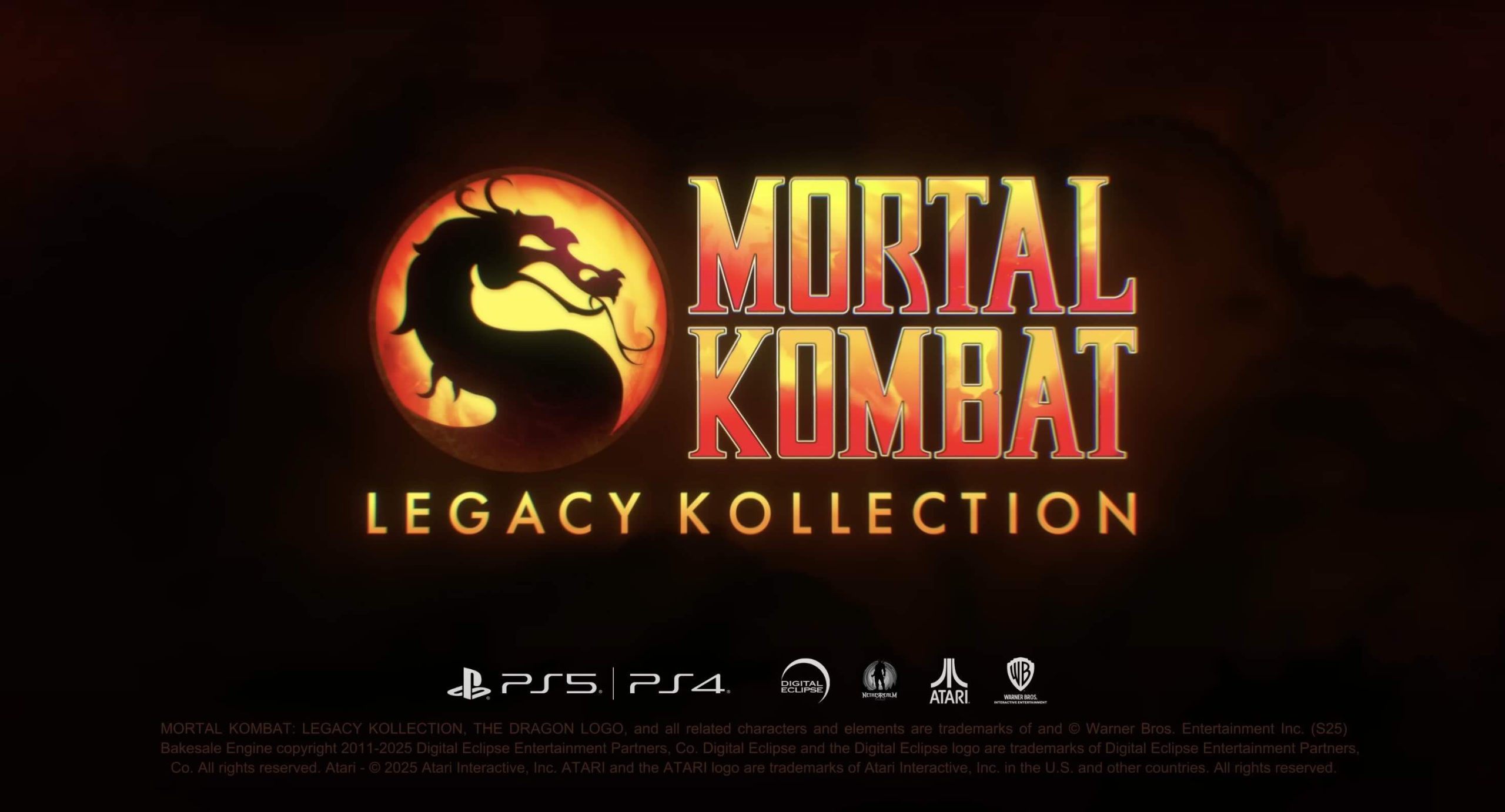 Una colección mortalmente nostálgica: Anunciado Mortal Kombat: Legacy ...