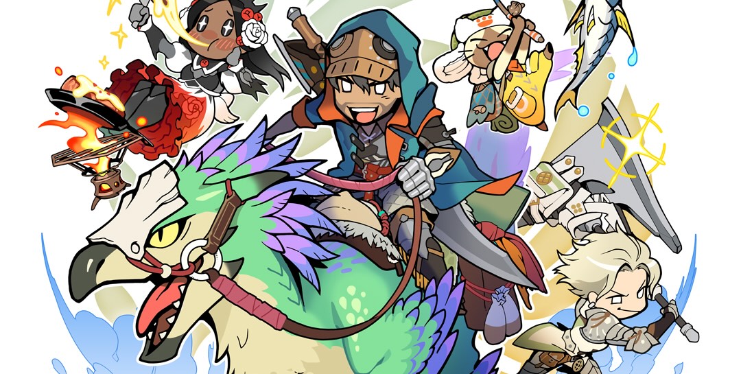 Capcom a la caza de París: Anunciada la Monster Hunter Festa 2025 ...