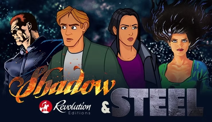 Ya en Steam la compilación Shadow & Steel, con doble Broken Sword, arte ...