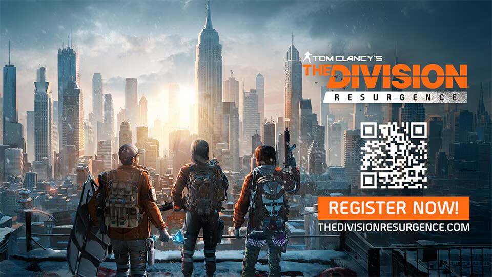 Ubisoft da detalles y pone fecha a The Division 2: Survivors - AllGamersIn