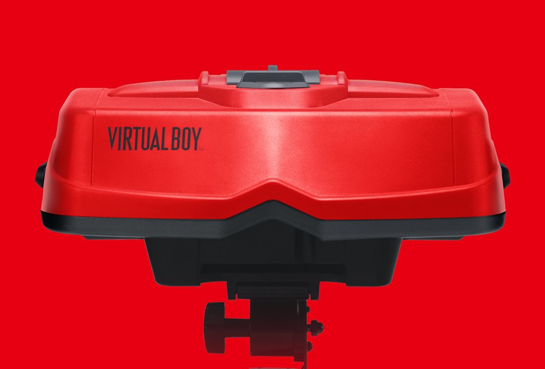 Virtual Boy llega al catálogo de Nintendo Classics... ¡incluyendo un ...
