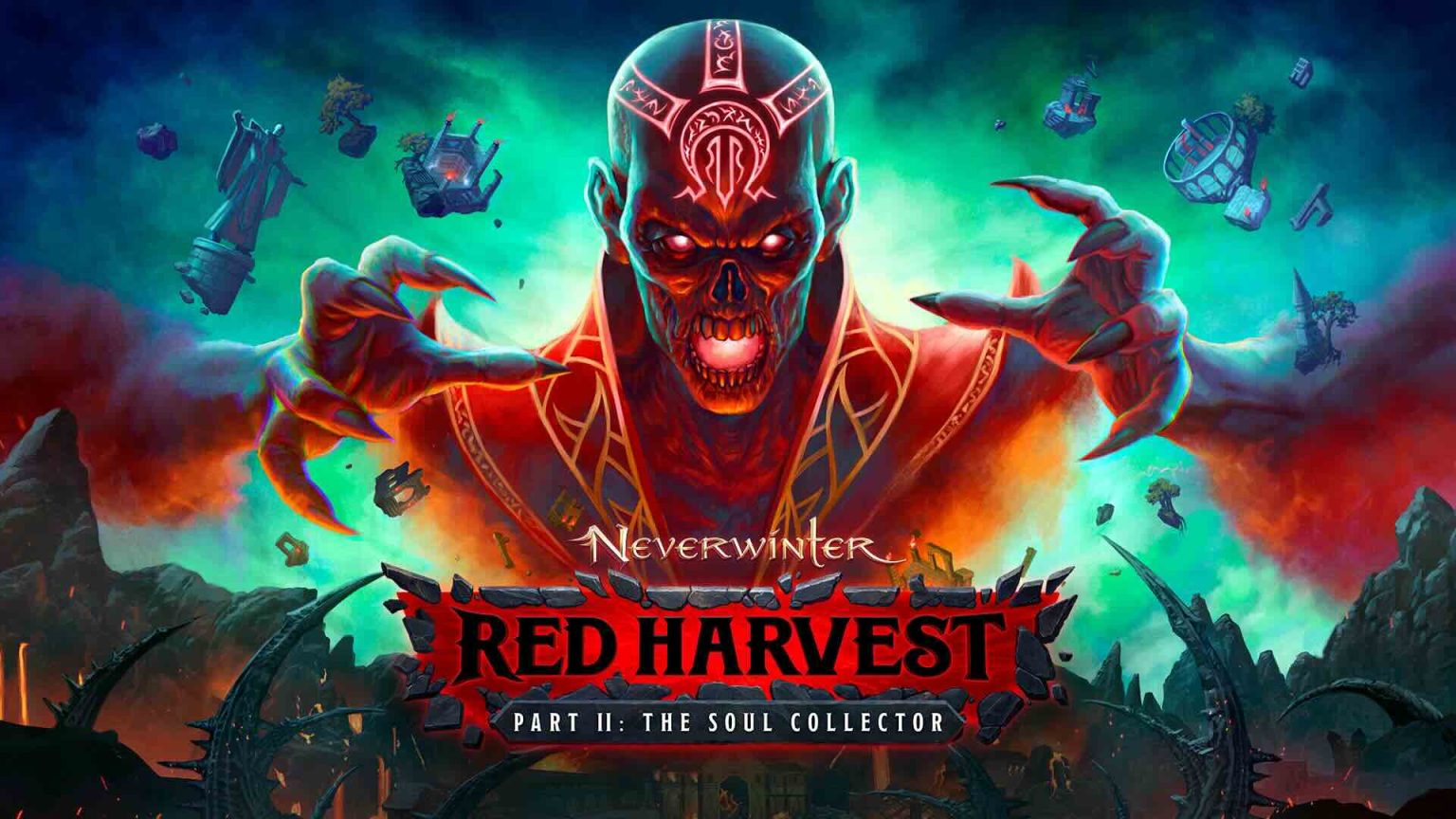Nuevos desafíos llegan a Neverwinter con Red Harvest Part II – The Soul ...