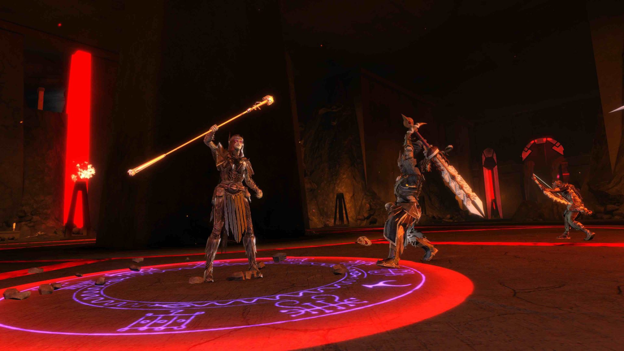 Nuevos desafíos llegan a Neverwinter con Red Harvest Part II – The Soul ...