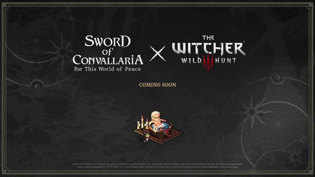 XD Games ofrece un primer vistazo al crossover Sword of Convallaria ...