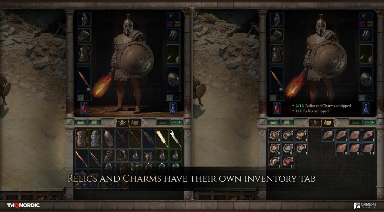Titan Quest II brilla más que nunca con la llegada de Reliquias y ...