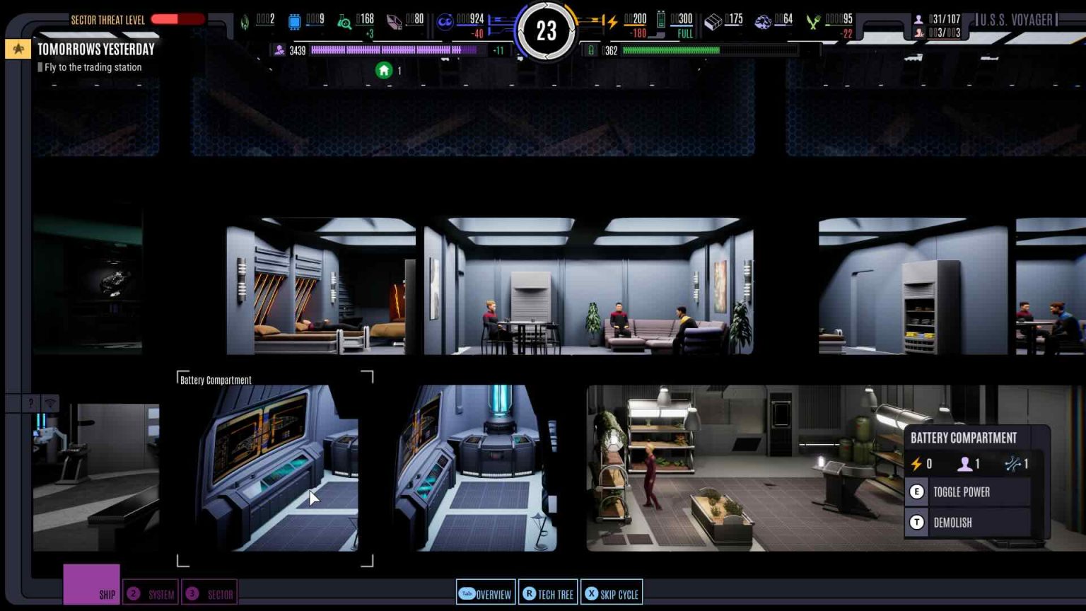 Star Trek: Voyager – Across the Unknown estrena demo y saldrá en Switch ...